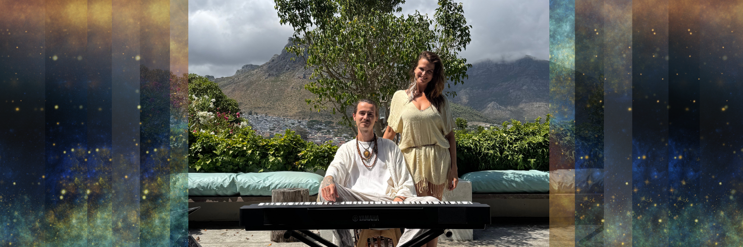 Book tickets for The Symphony of Self: Human Design & Cosmic Piano