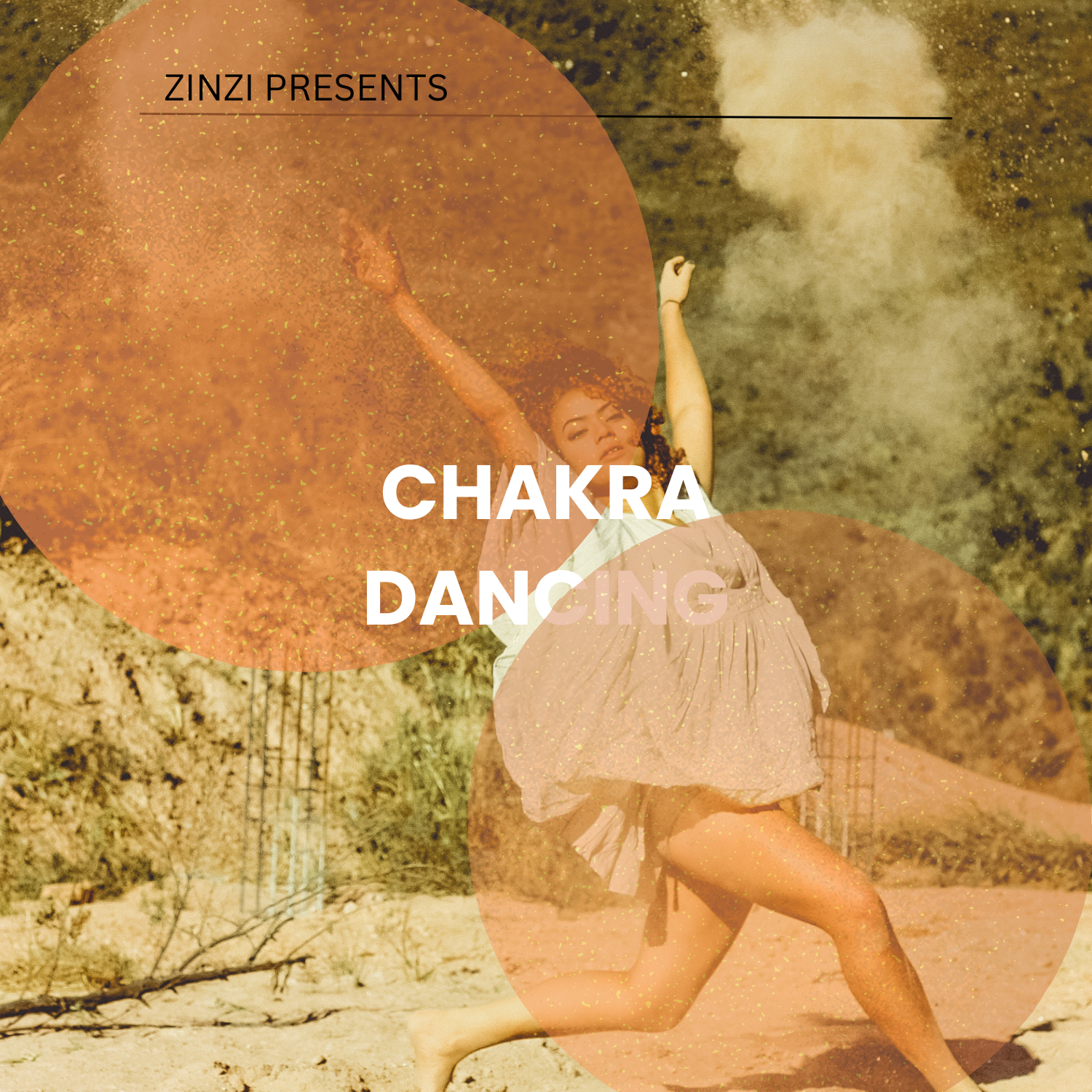 Book tickets for Chakra Dancing Workshop