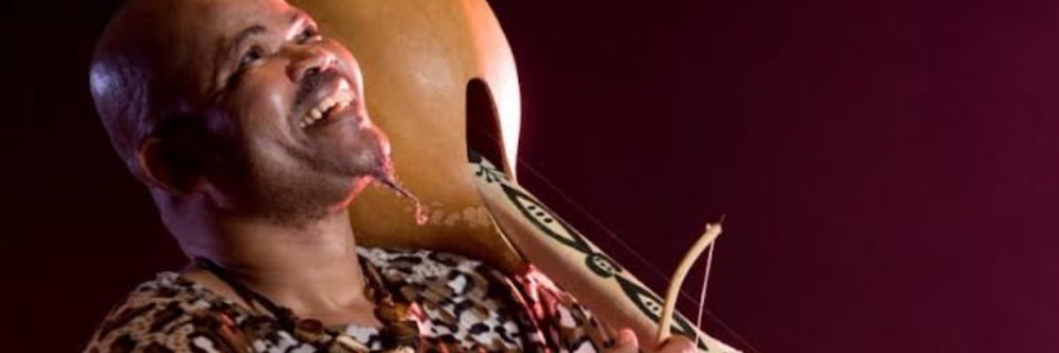 Book tickets for "Ancient Wisdom " Dave Renolds and Victor Sithole