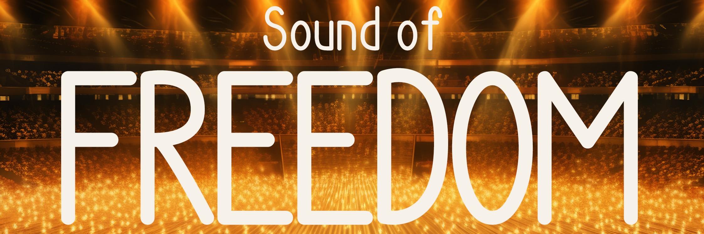 Book tickets for Sound of Freedom