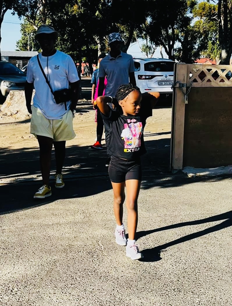 Book tickets for Fun Walk/Run