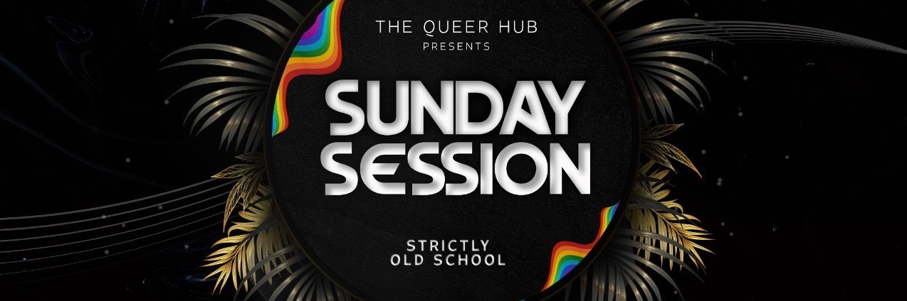 Book tickets for The Queer Hub Sunday Session