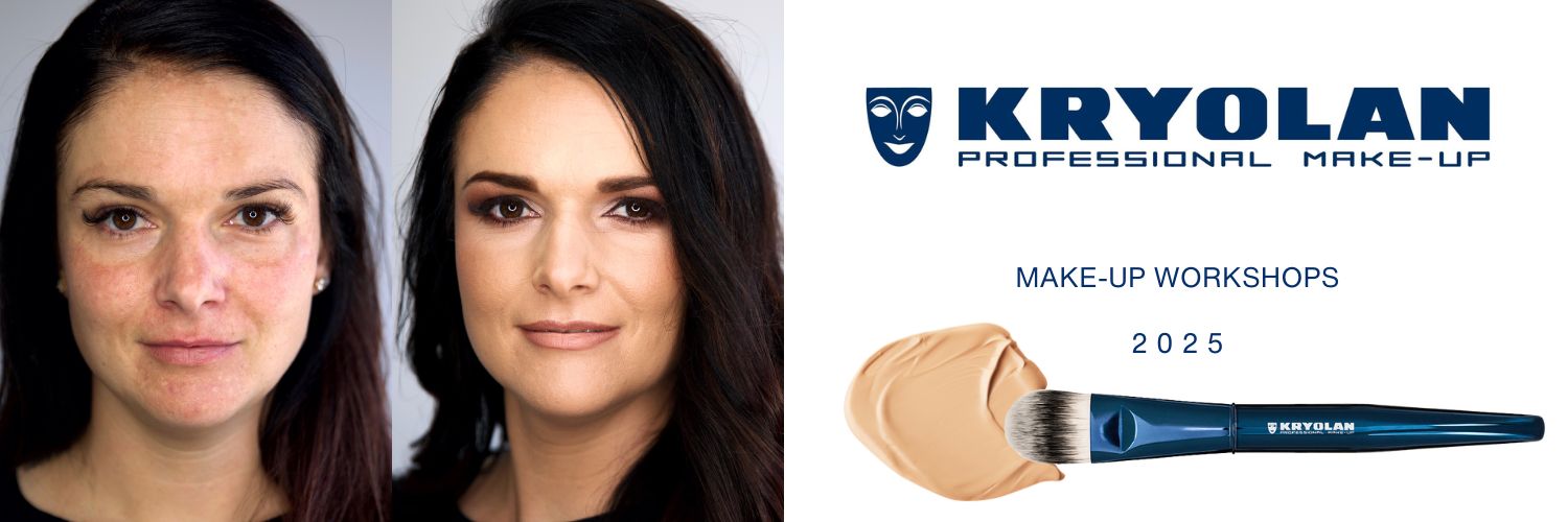 Book tickets for Learn to do your own make-up with KRYOLAN