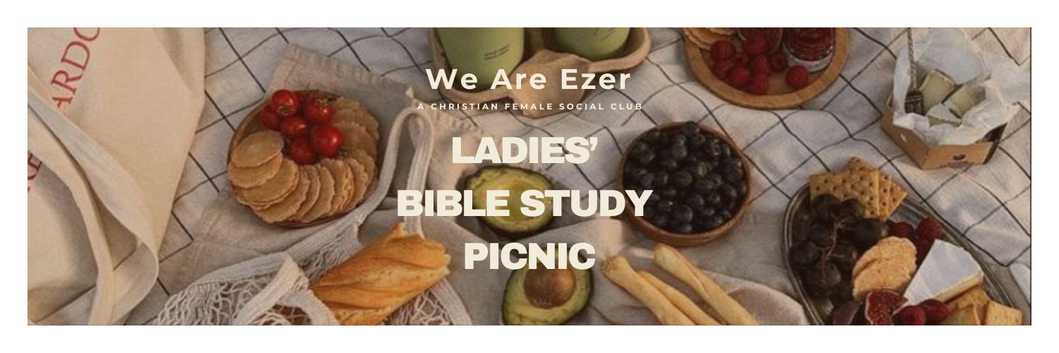 Book tickets for Ladies' Bible Study Picnic