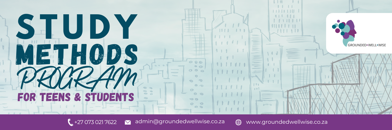 Book tickets for Study Methods Workshop