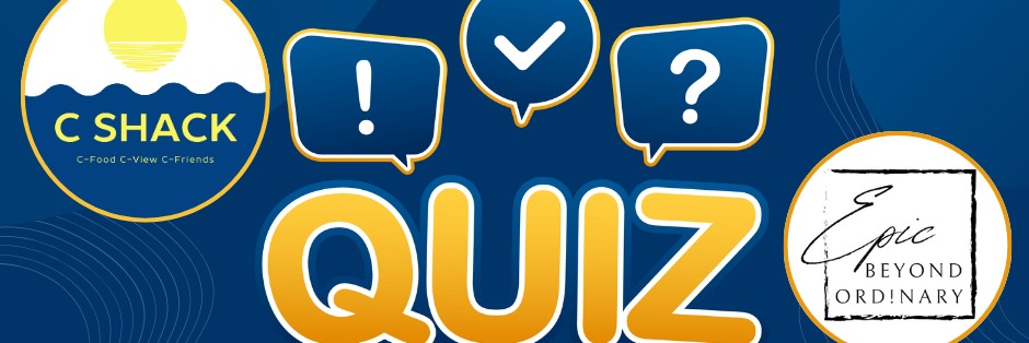 Book tickets for Quiz Night @ C-Shack Restaurant