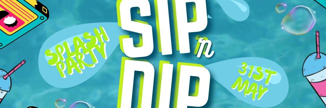 Book tickets for Music Mania Sip & Dip