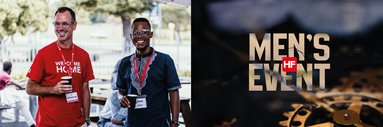 Book tickets for Men's Event