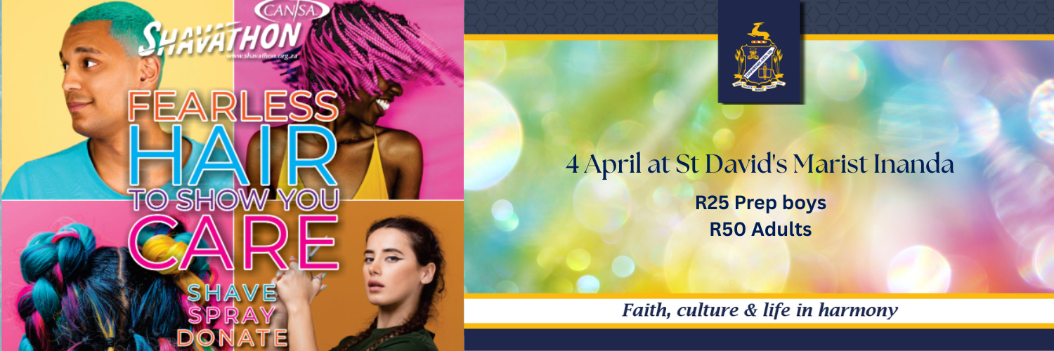 Book tickets for St David's CANSA Sprayathon - 4 April 2025 (Prep)