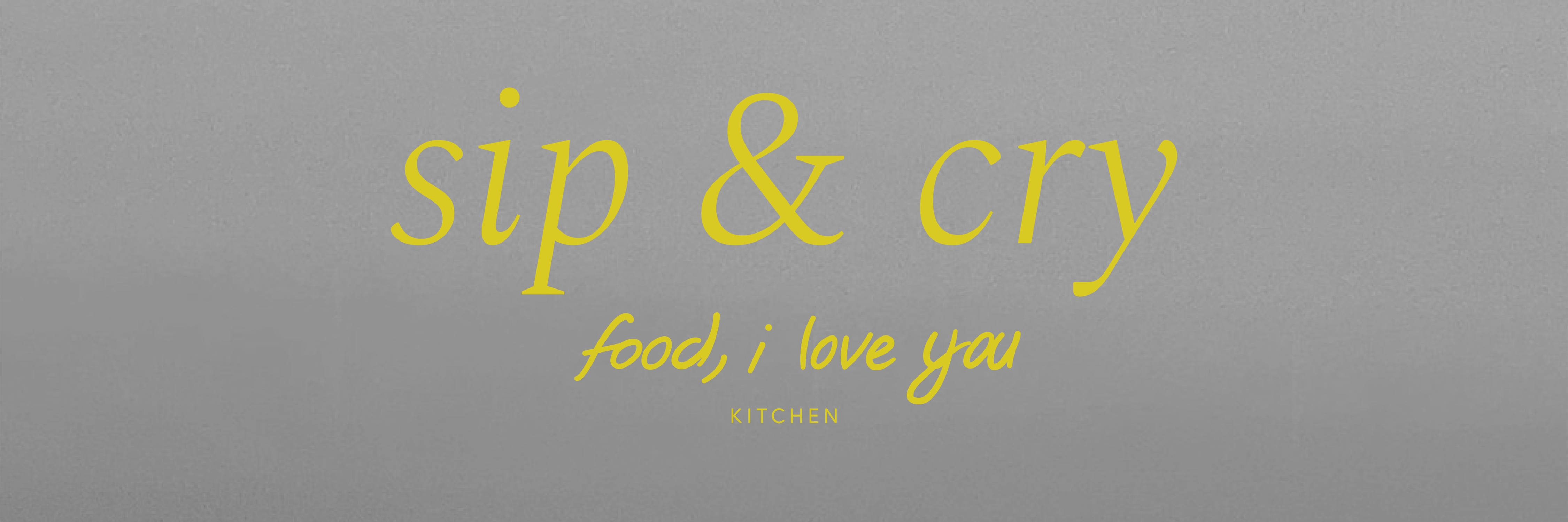 Book tickets for Sip & Cry