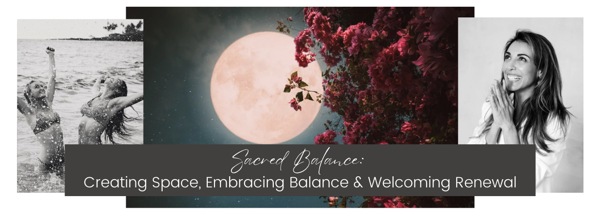 Book tickets for SACRED BALANCE: FULL MOON IN LIBRA & ECLIPSE SEASON ...