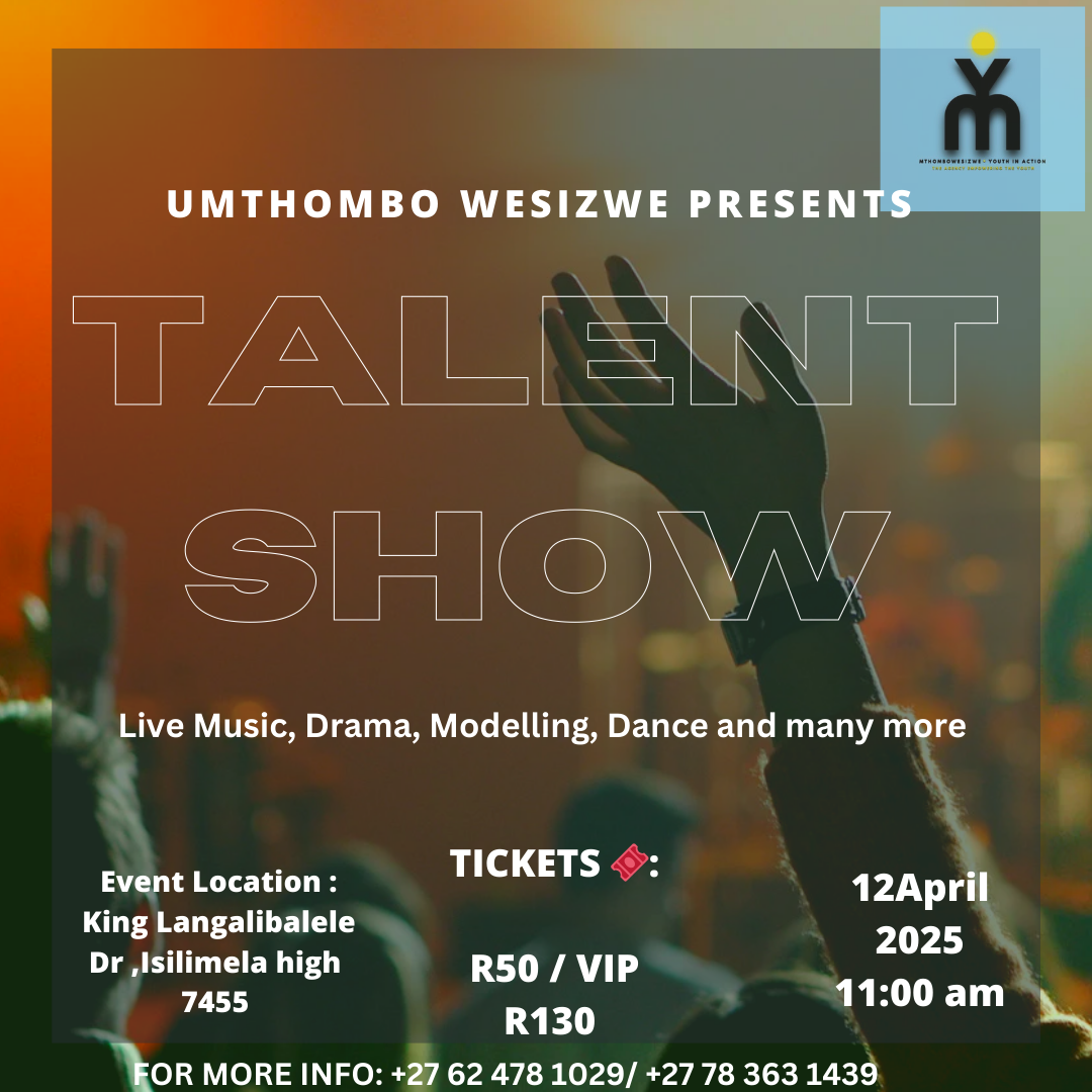 Book tickets for Talent show