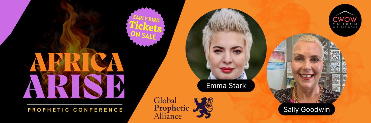 Book tickets for Africa Arise