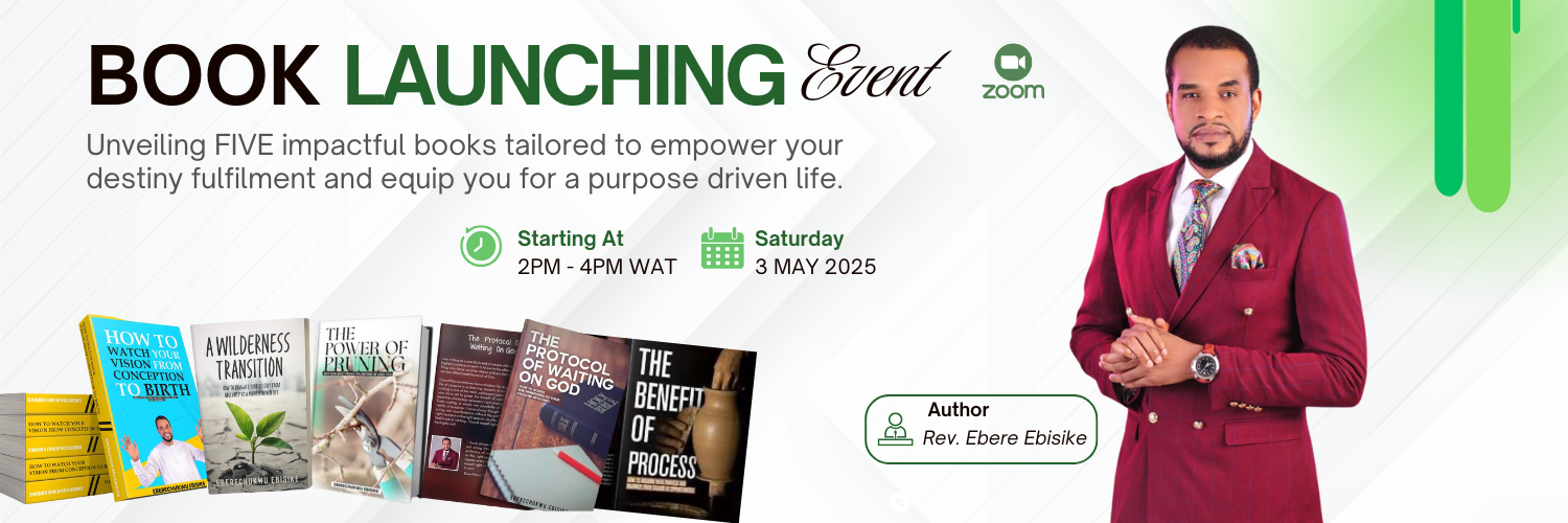 Book tickets for Breaking Barriers of Destiny Fulfilment & Building Bridges of a Purpose-Driven ...