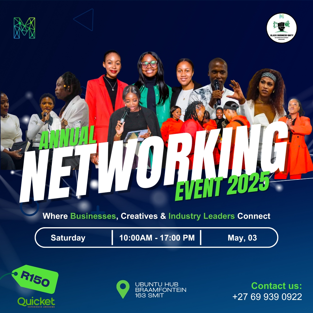 Book tickets for Annual Networking Event 2025
