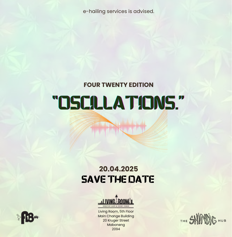 Book tickets for Oscillations