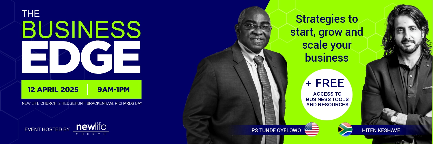 Book tickets for The Business Edge