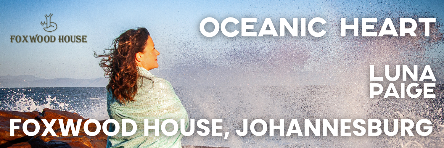 Book tickets for Luna Paige - Oceanic Heart - Live at Foxwood