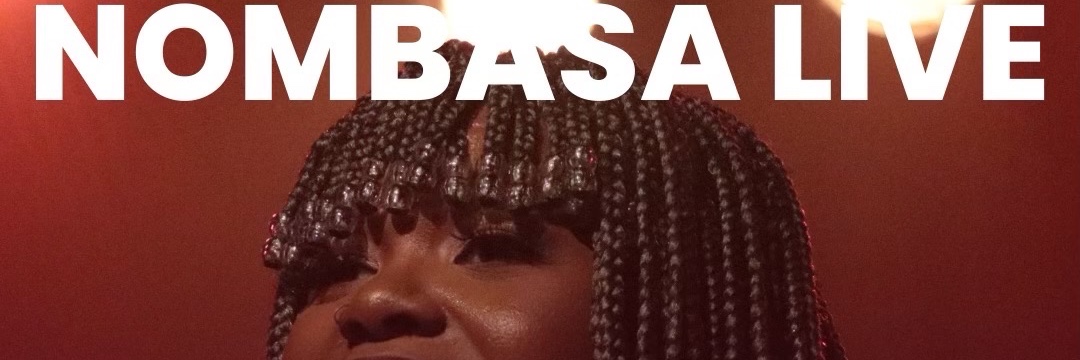 Book tickets for Nombasa - Live