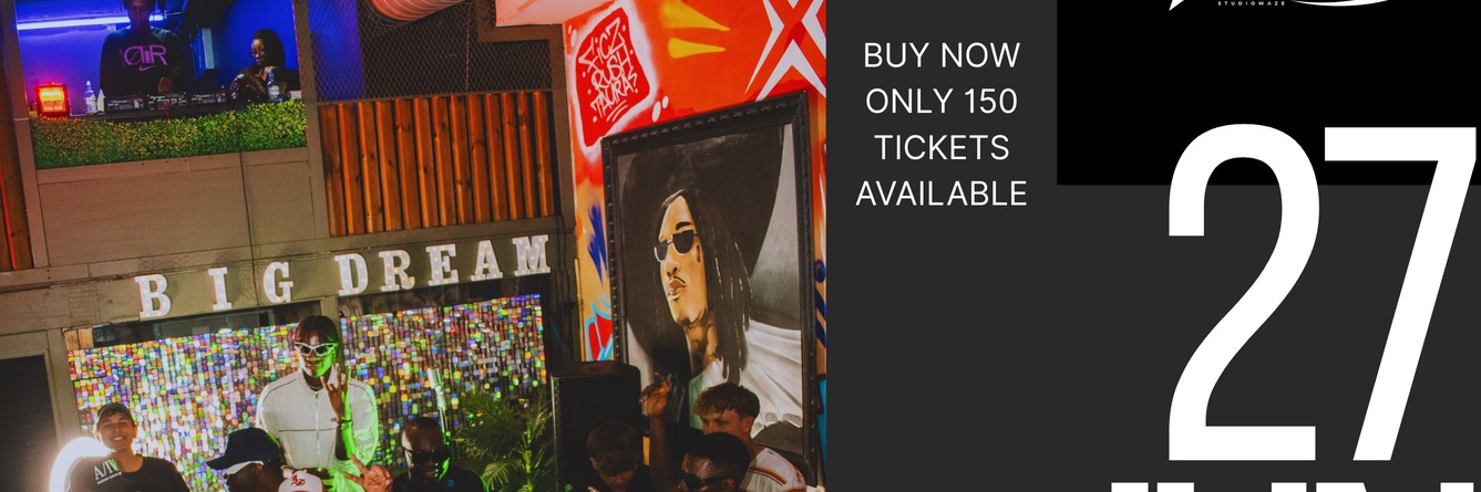 Book tickets for Big Dream