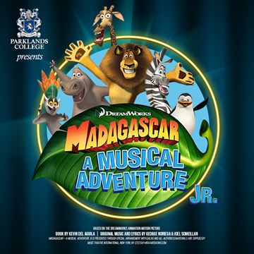 DreamWorks Madagascar â€“ A Musical Adventure JR.