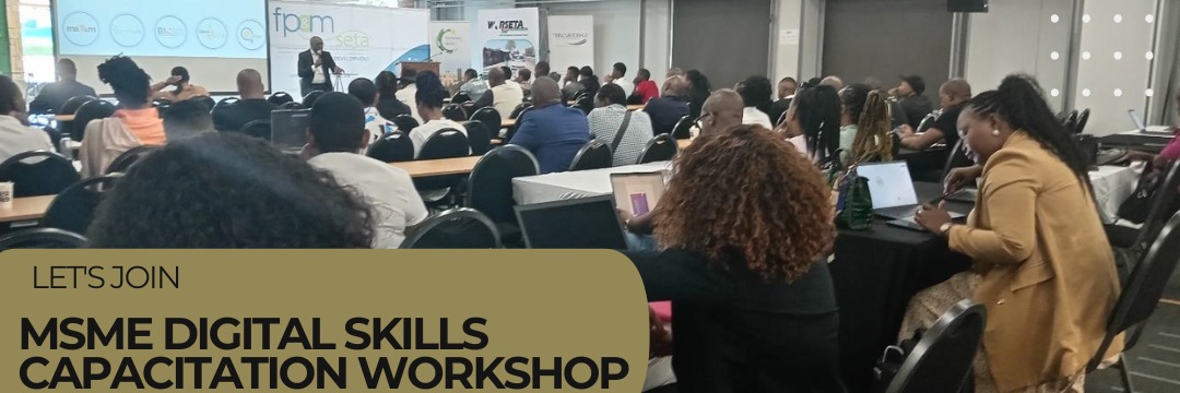 Book tickets for MSME Digital Skills Capacitation Workshop