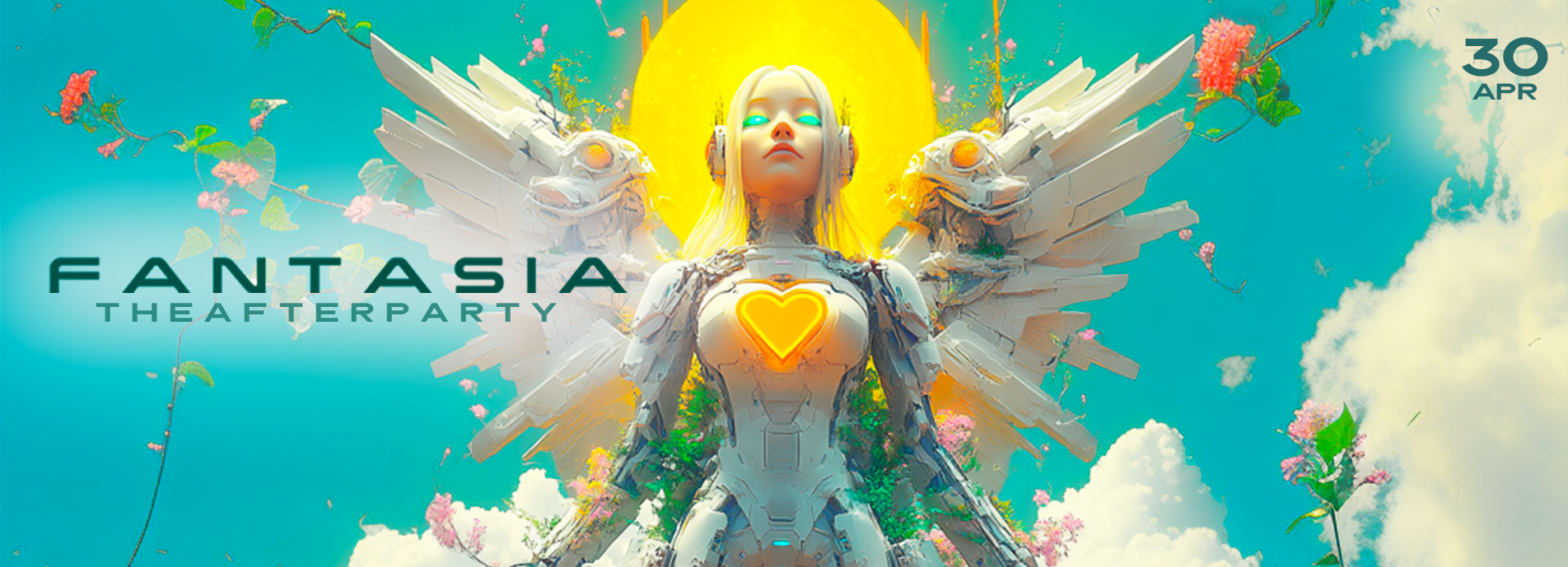 Book tickets for Fantasia Afterparty - Club Paradise - 30 April - Next ...