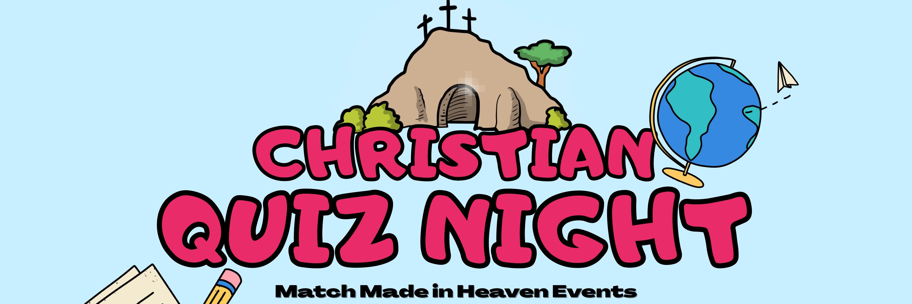 Book tickets for Christian Quiz Night