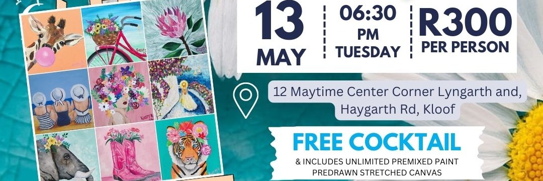 Book tickets for Passion Paint and Sip - Choice Tuesday