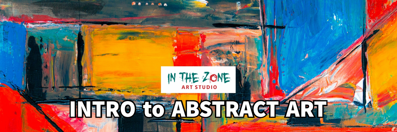 Book tickets for Intro to ABSTRACT ART