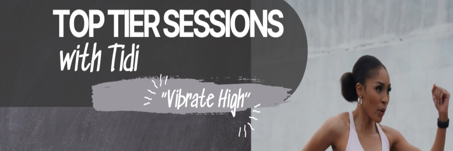 Book tickets for Top Tier Sessions