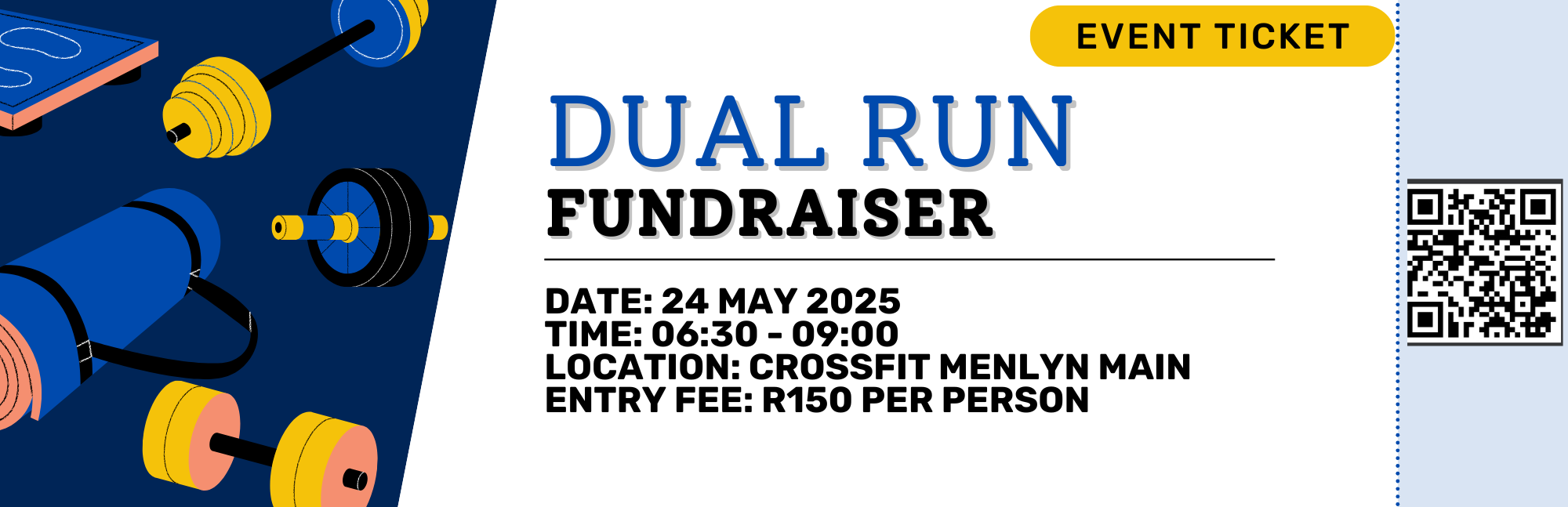 Book tickets for The Dual Run
