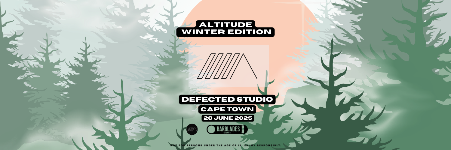 Book tickets for ALTITUDE - WINTER EDITION