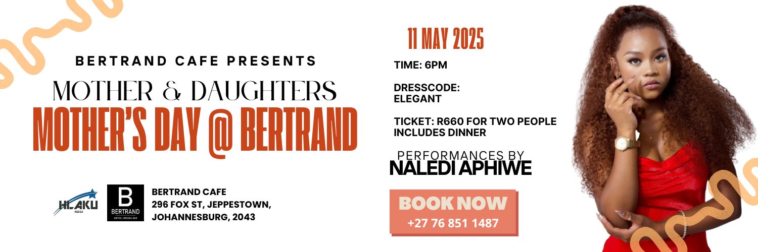 Book tickets for Mothers & Daughters: Mother's Day @ Bertrand