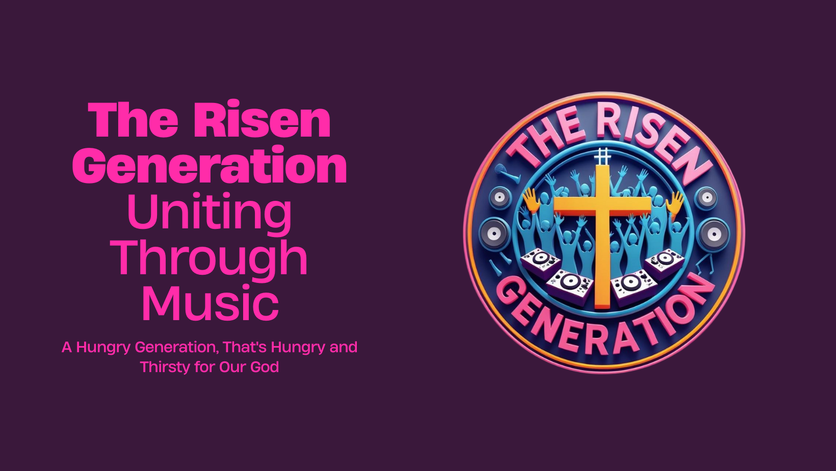 Book tickets for Christian Block Party