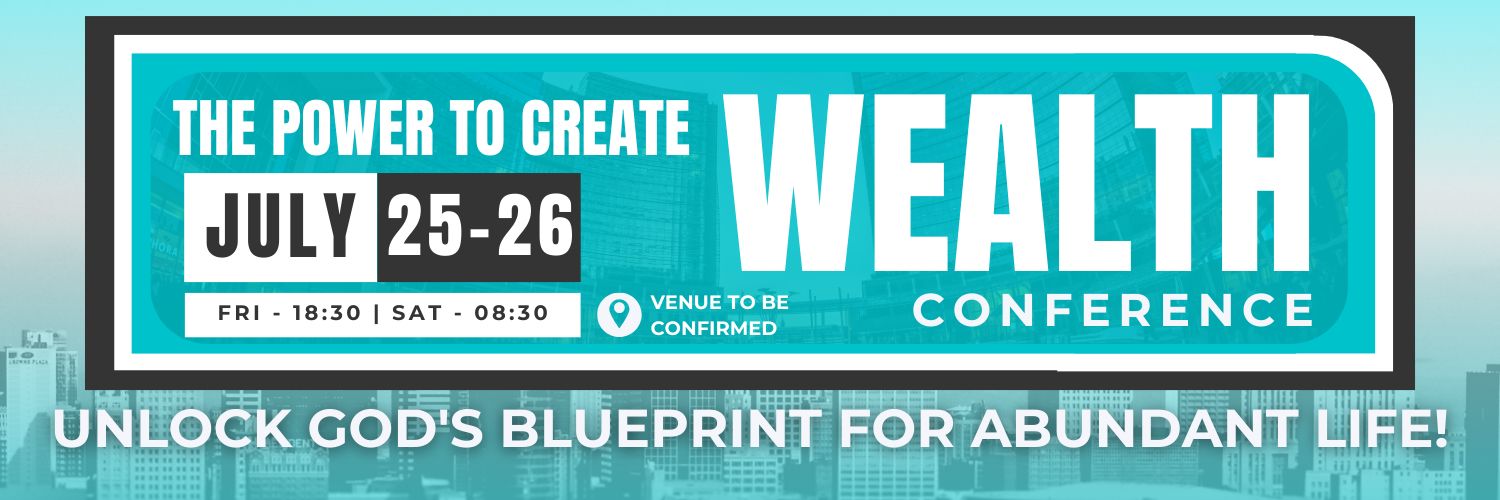 Book tickets for The Power to Create Wealth Conference