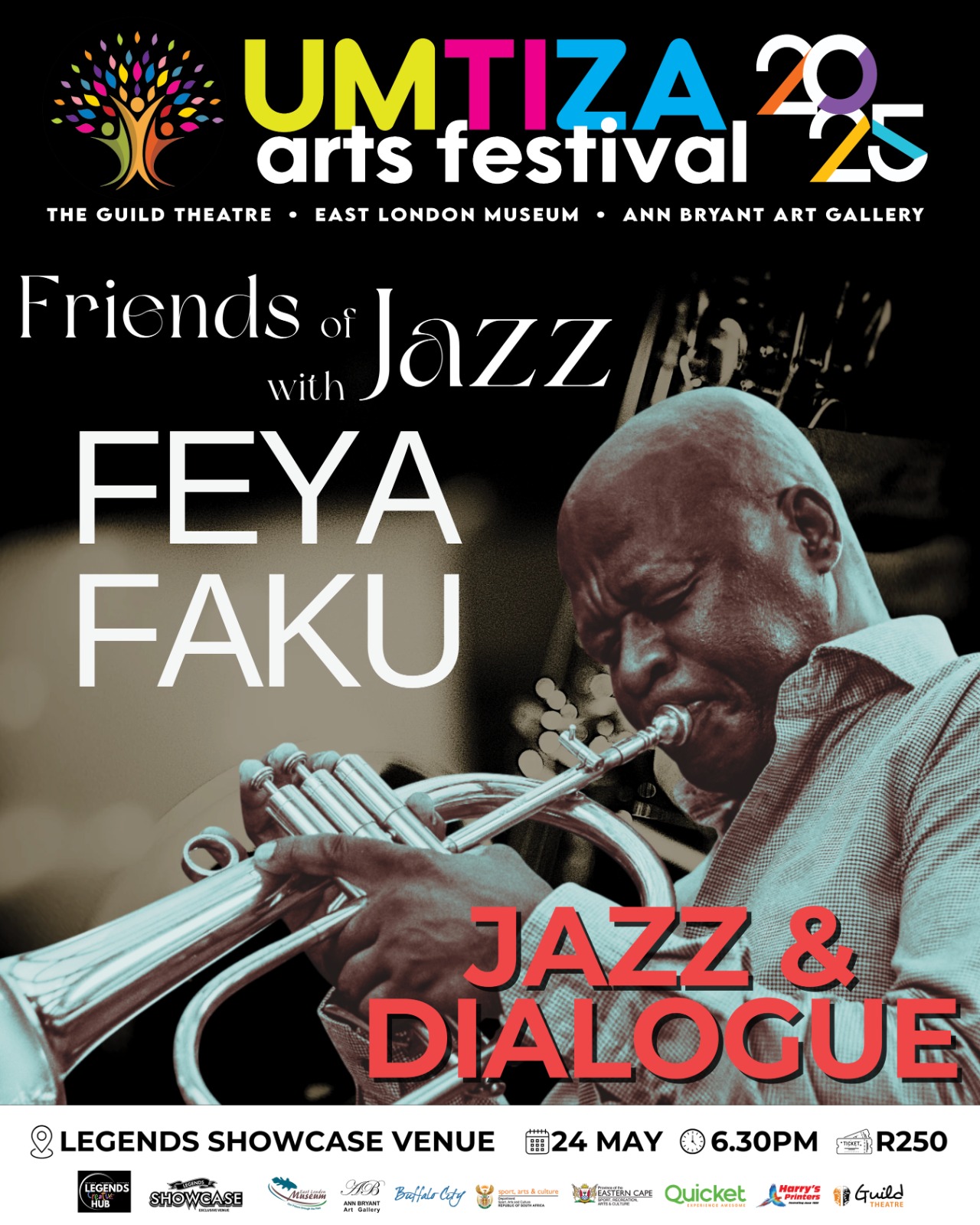 Book tickets for FEYA FAKU
