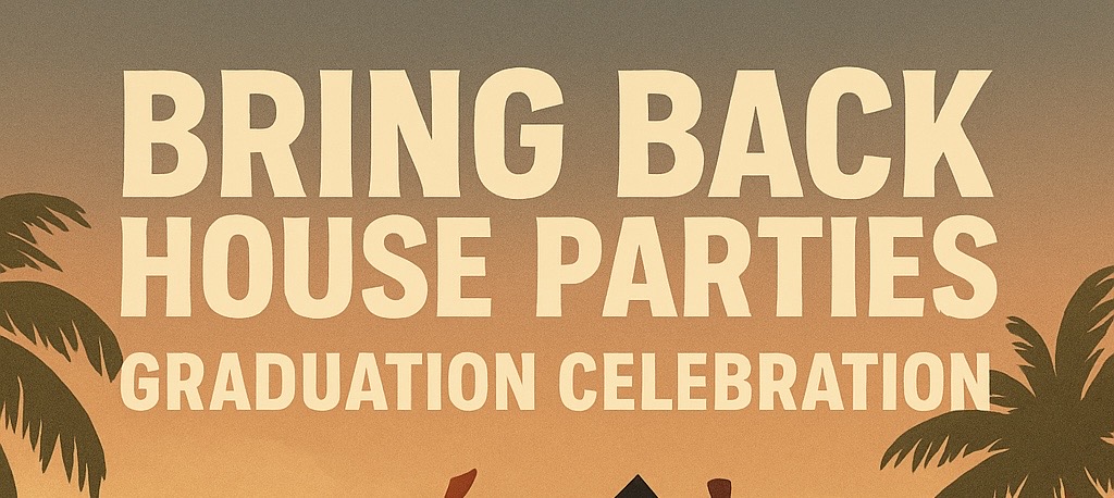 Bring Back House Parties on Quicket