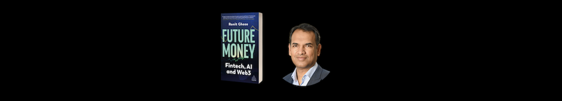 Book tickets for Ronit Ghose's Future Money Book Launch