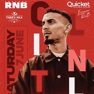 ONE MAN SHOW ft Clint L on Quicket