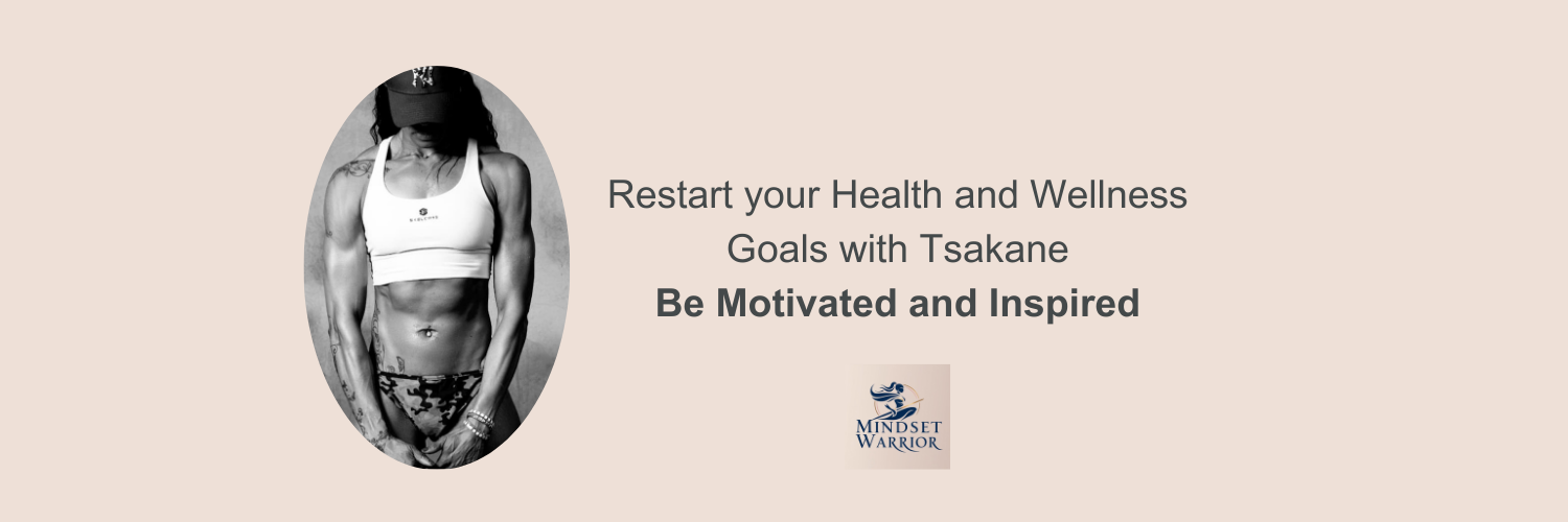 Book tickets for Health and Wellness with Tsakane