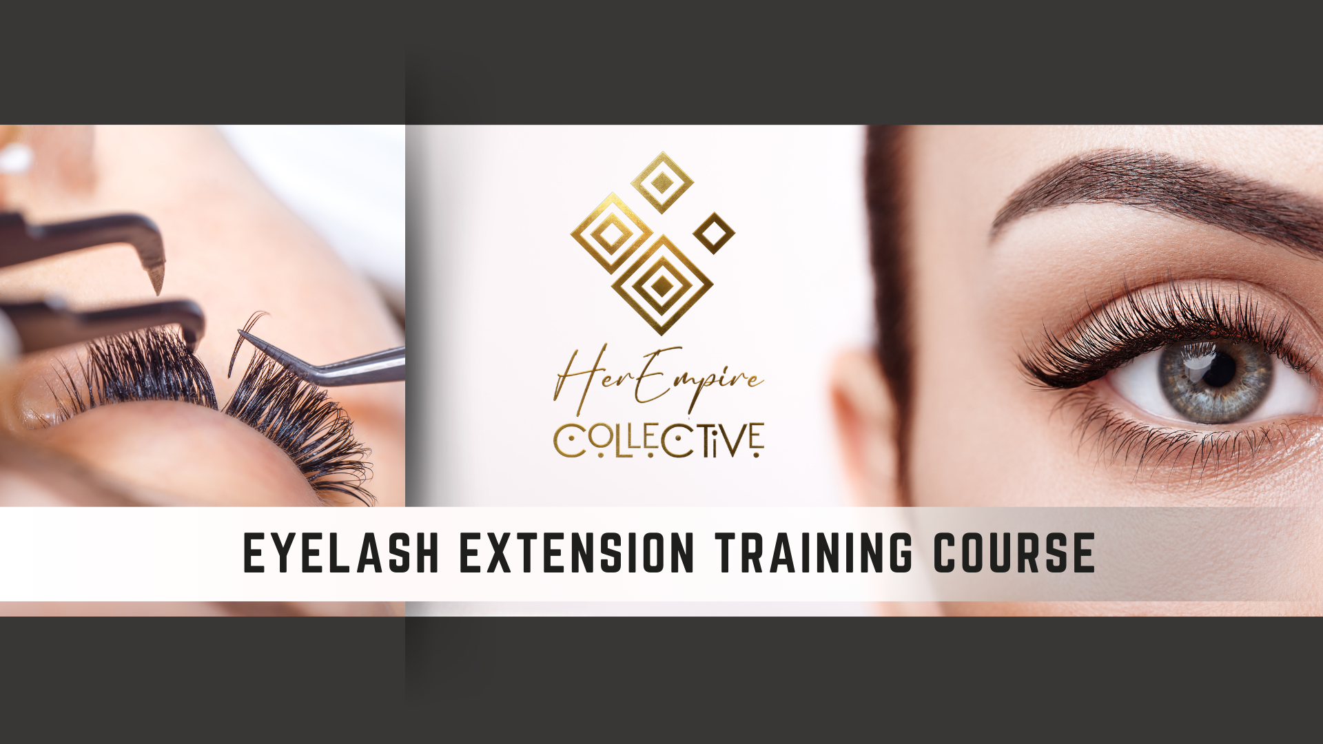 Book tickets for Professional Lash Extension Course