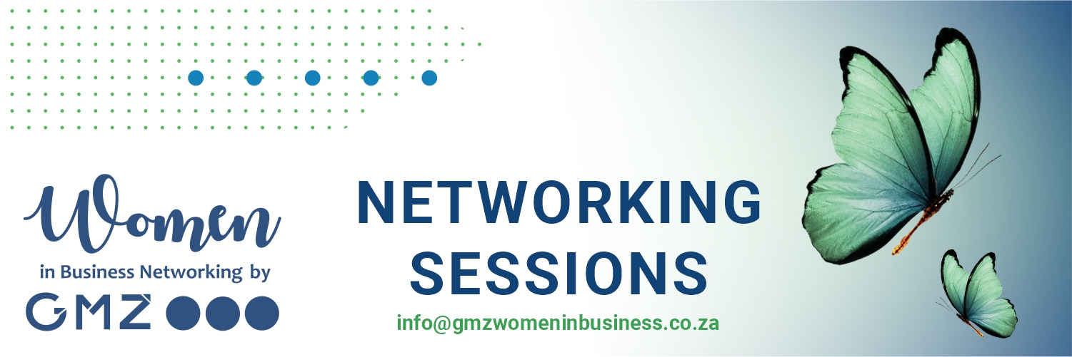 Book tickets for GMZ Women in Business Networking session