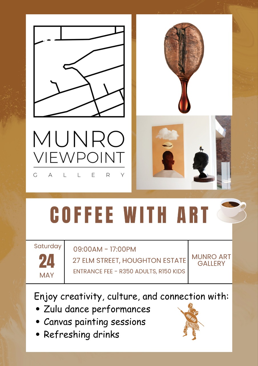 Munro View Point Art Gallery & Coffee Shop on Quicket