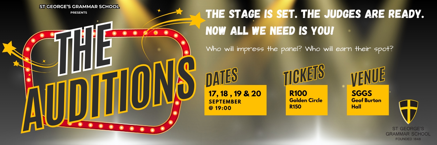 Book tickets for The Auditions