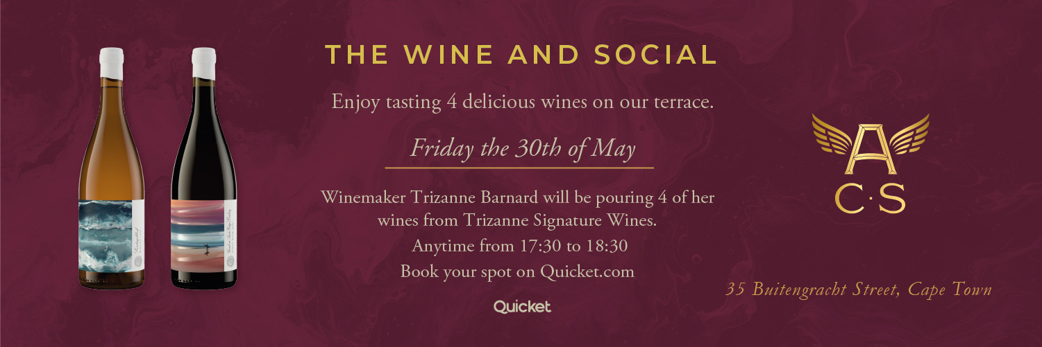 Book tickets for The Wine & Social