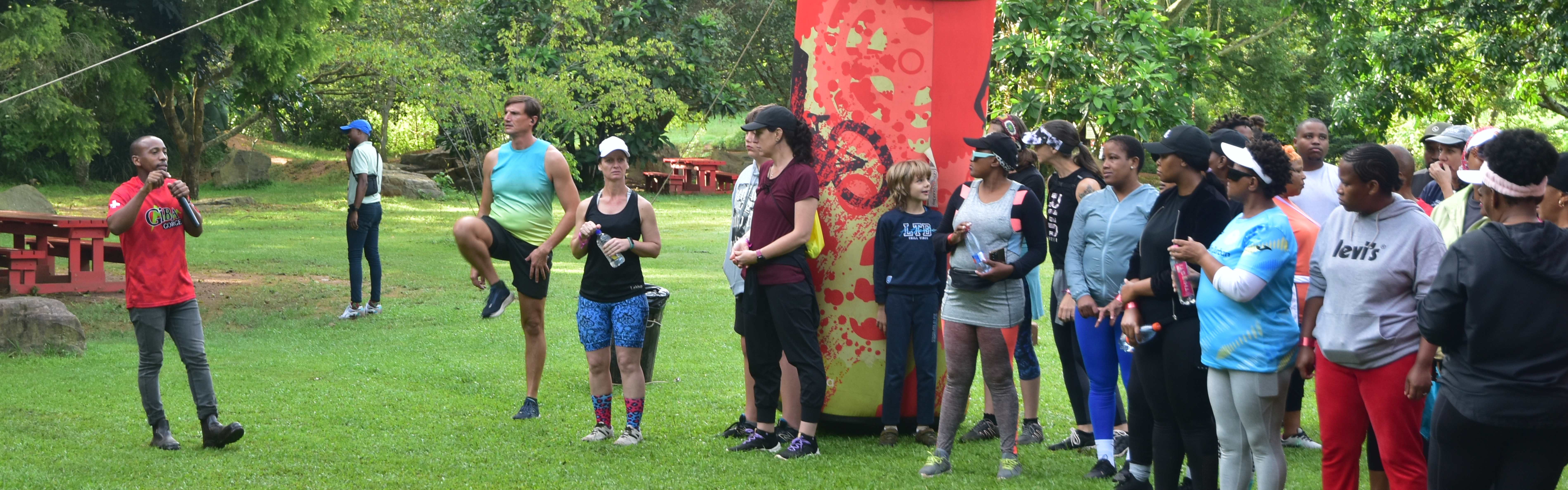 Book tickets for Fun Run & Walk