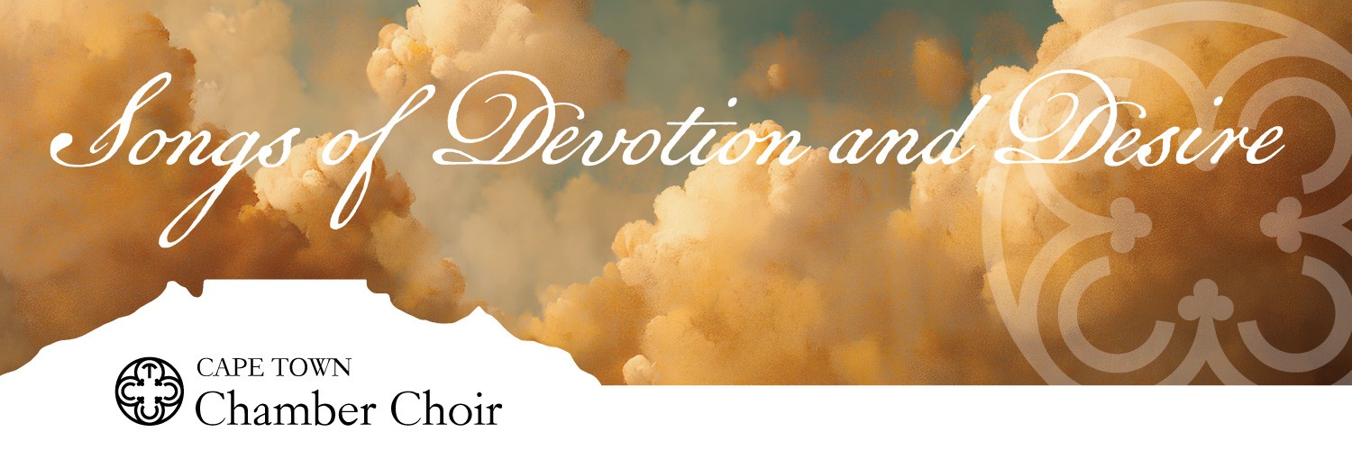 Book tickets for Songs of Devotion & Desire