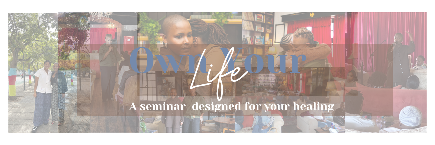 Book tickets for Own Your Life