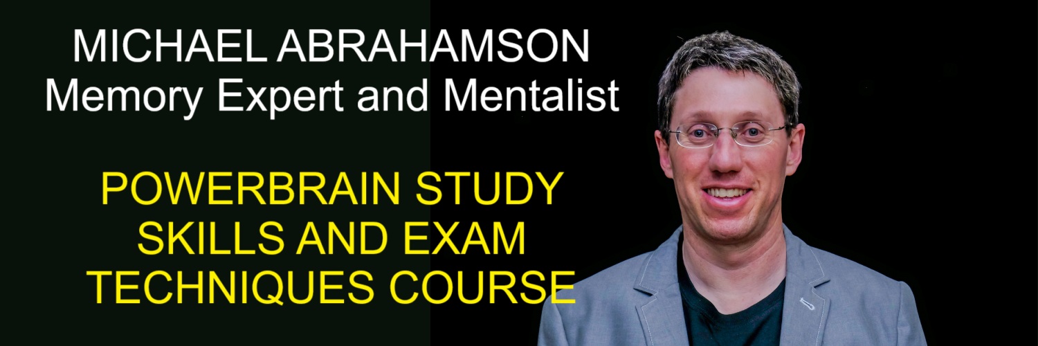 Book tickets for PowerBrain Study Skills and Exam Techniques Course ...